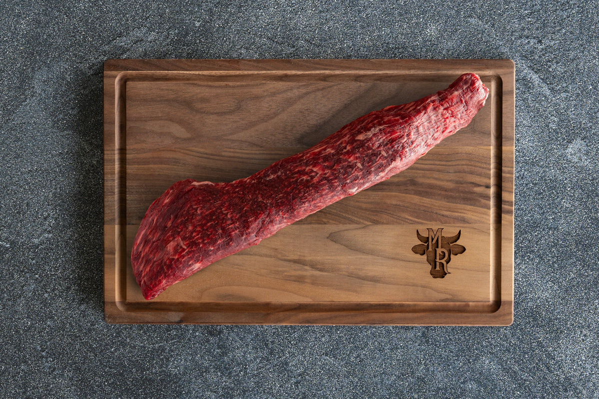Beef Tenderloin Roast | MAX – Marble Ridge Specialty Farms