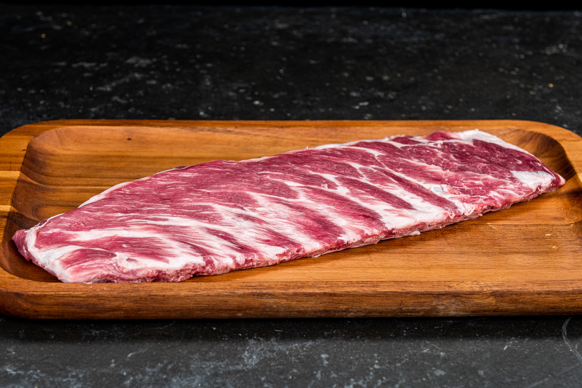 St. Louis Style Pork Ribs – Marble Ridge Specialty Farms